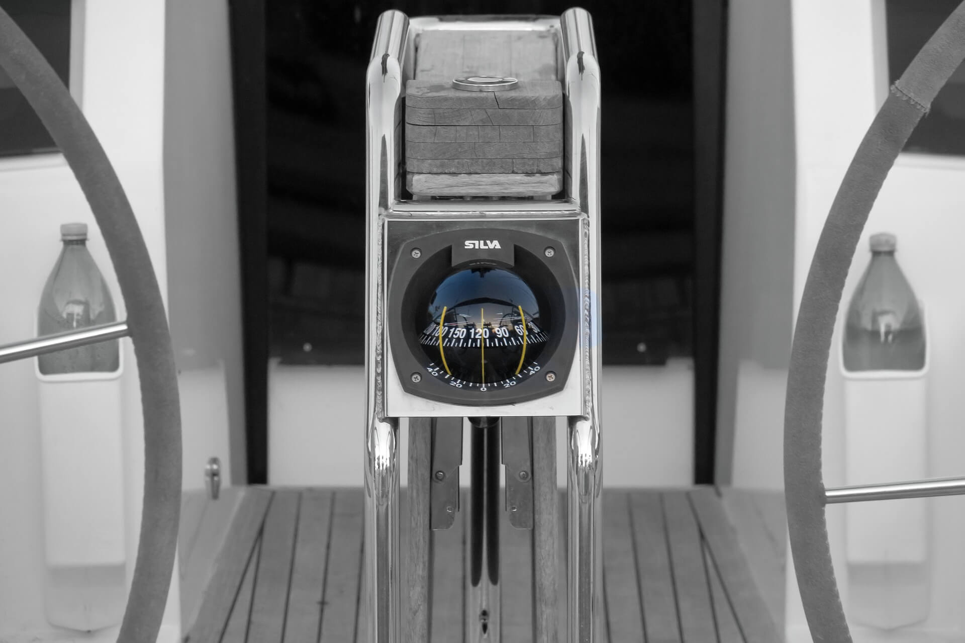 Boots App zur sicheren Navigation für Ihren Yachtcharter - Click&Boat Blog