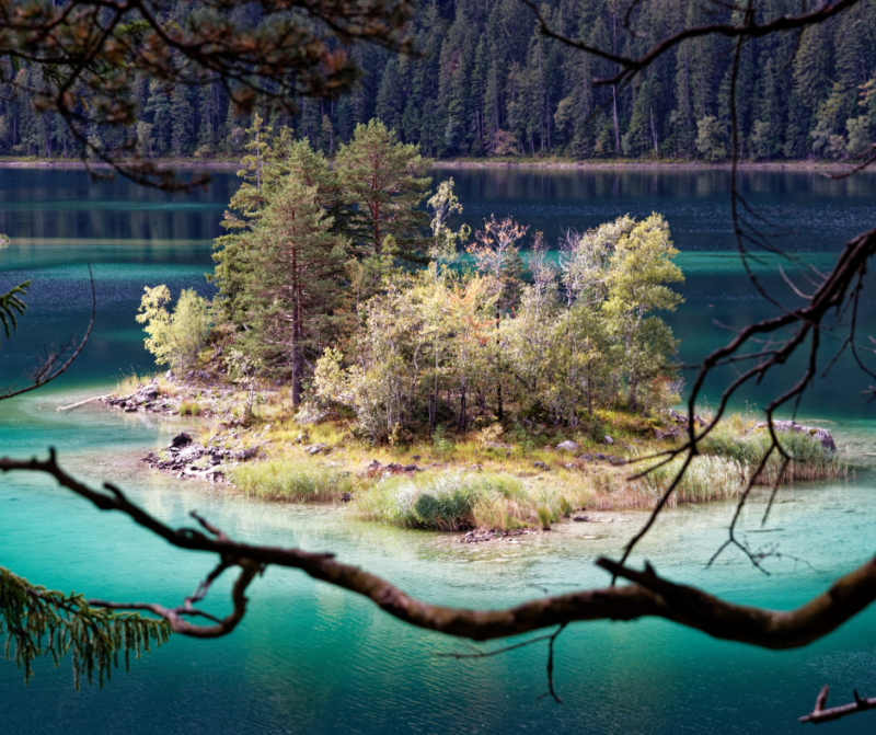 Eibsee - Click&Boat Blog
