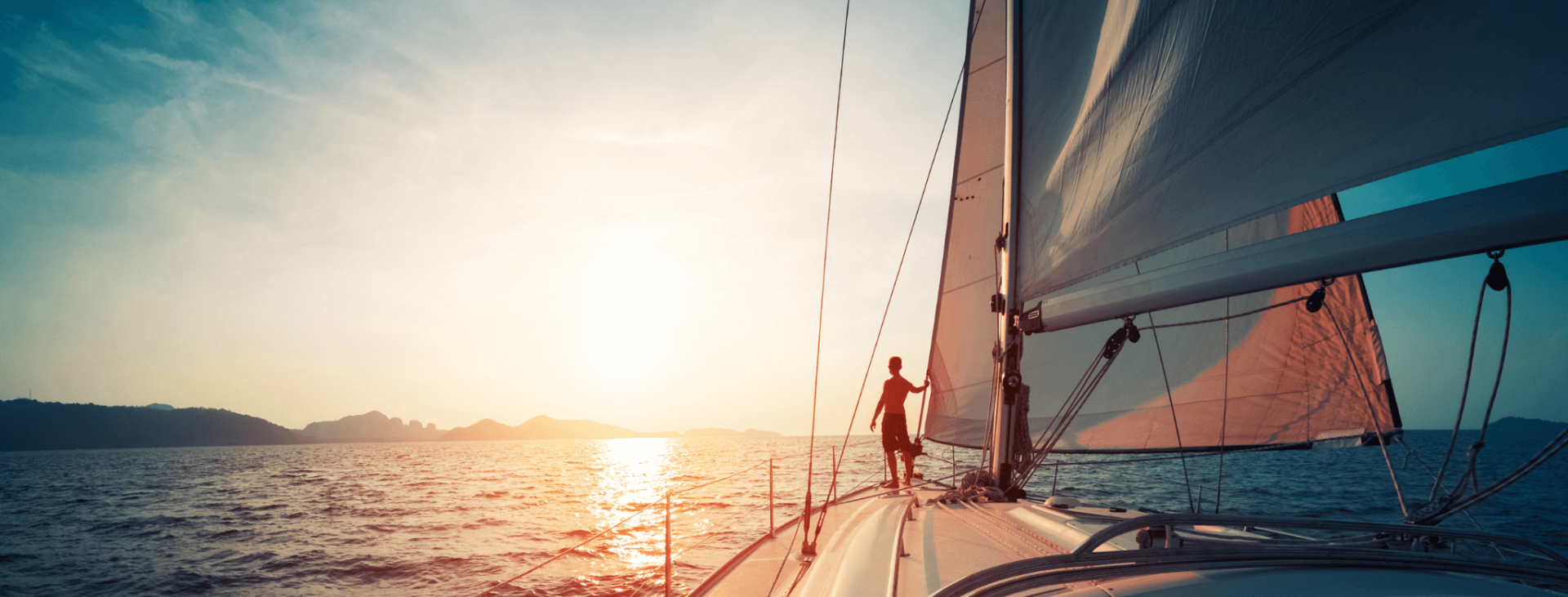 Die Reisetrends 2024 - autark und unabhängig an Bord