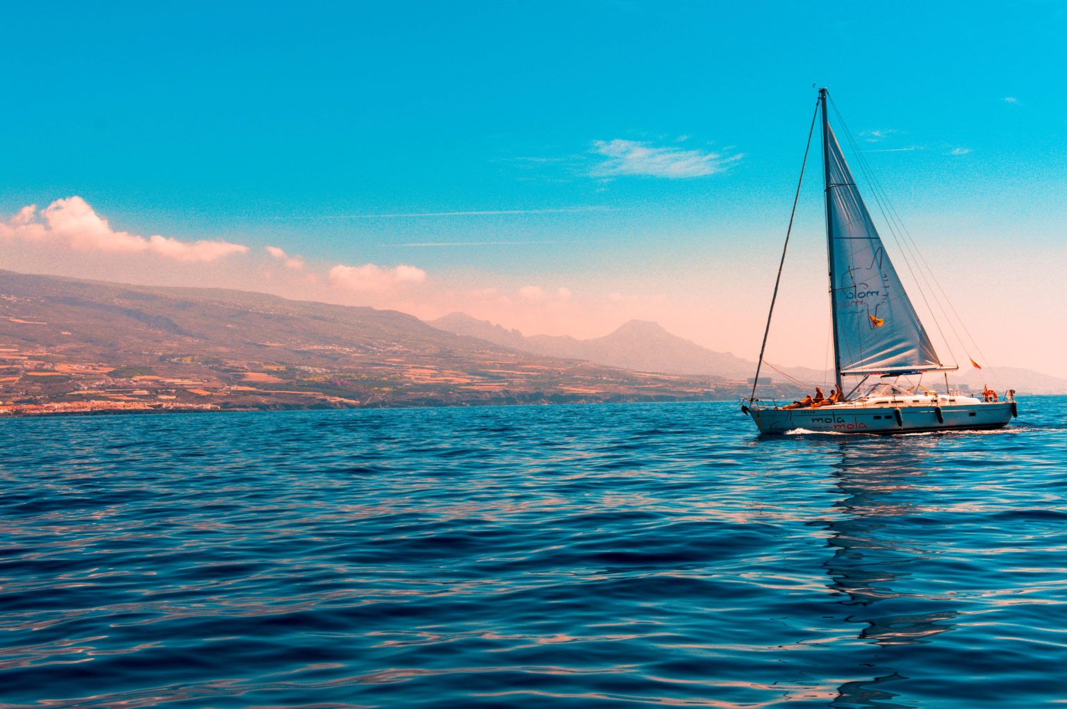50 Essential Sailing Terms For Every Sailor - Click&Boat Blog