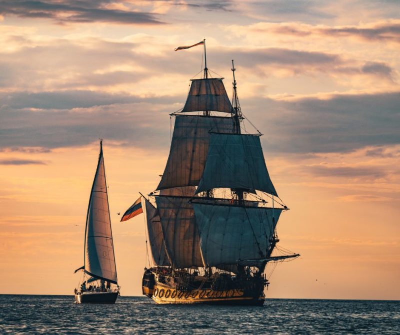 The History of Sailing and its Role in Society - Click&Boat Blog