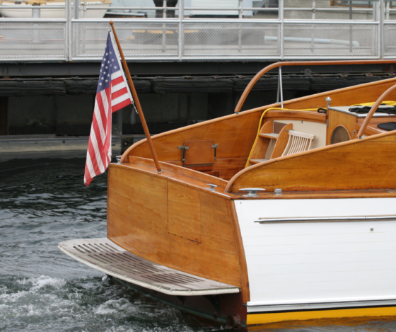 What is a Boat Transom? Your Ultimate Guide! - Click&Boat Blog