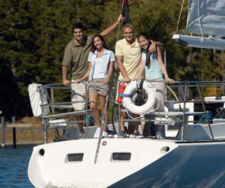 What is a Boat Transom? Your Ultimate Guide! - Click&Boat Blog