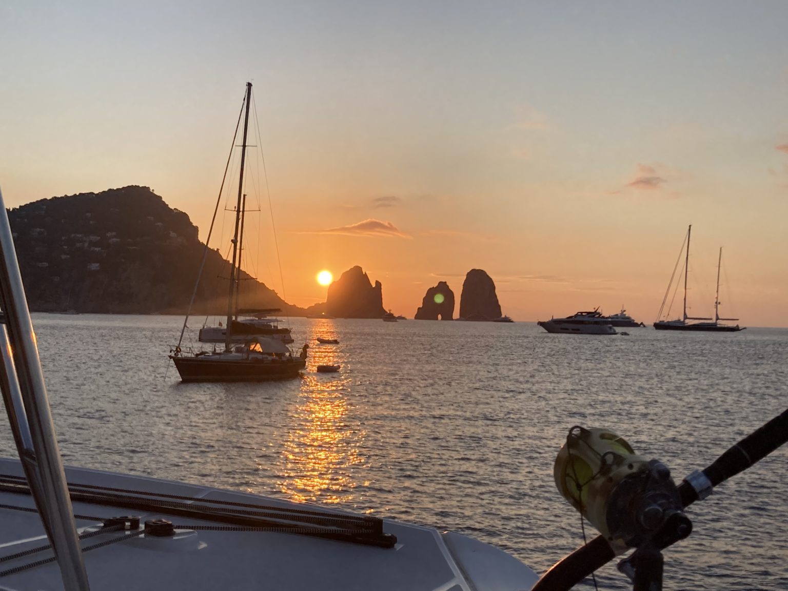 What's a sailboat mast? All you need to know! - Click&Boat Blog