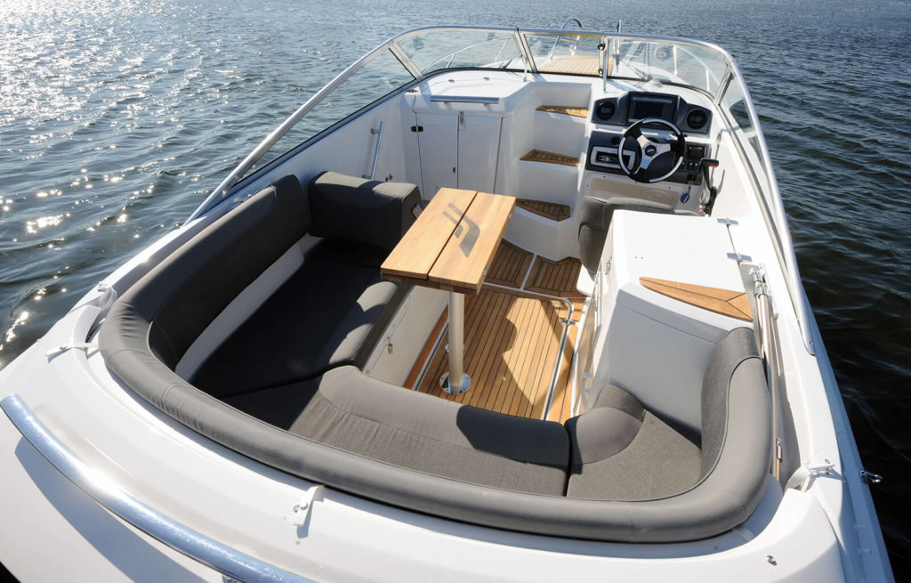 Mantenimiento barco : la referencia Sunbrella Marine Partner - Click&Boat