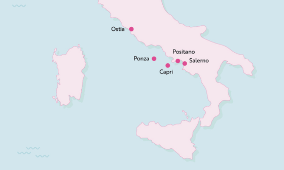 Vacaciones en Italia: Descubre la magia del sur del país