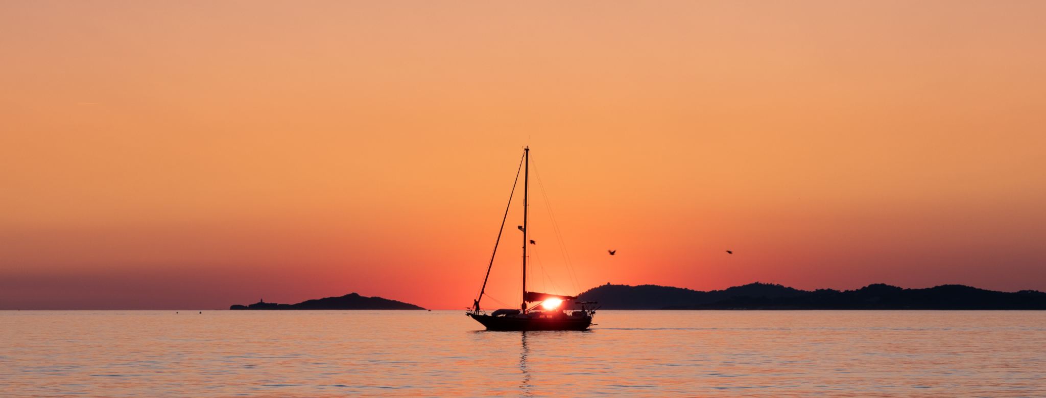 Los mejores atardeceres en el mar para ver desde tu barco - Click & Boat