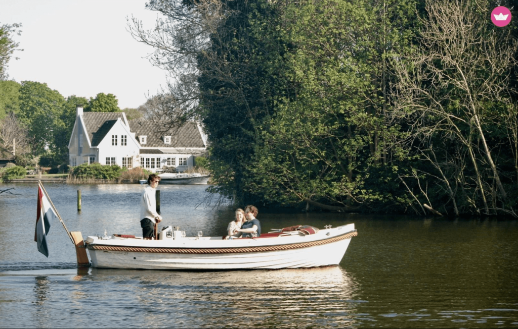 Geniet vanop een boot in Loosdrecht - Click&Boat Blog