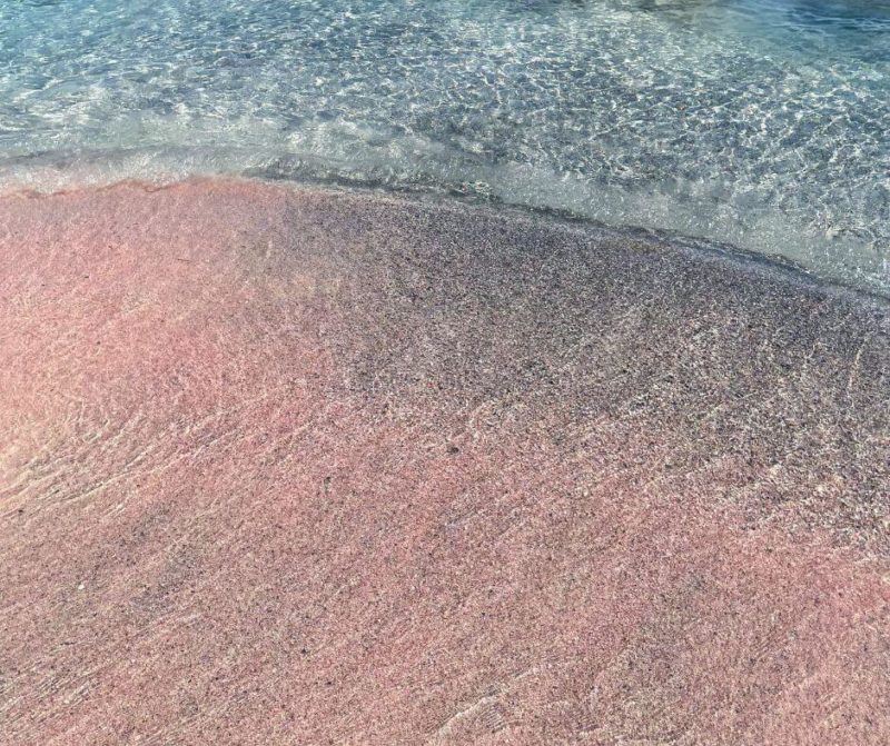 De mooiste roze stranden van Europa - Click&Boat Blog