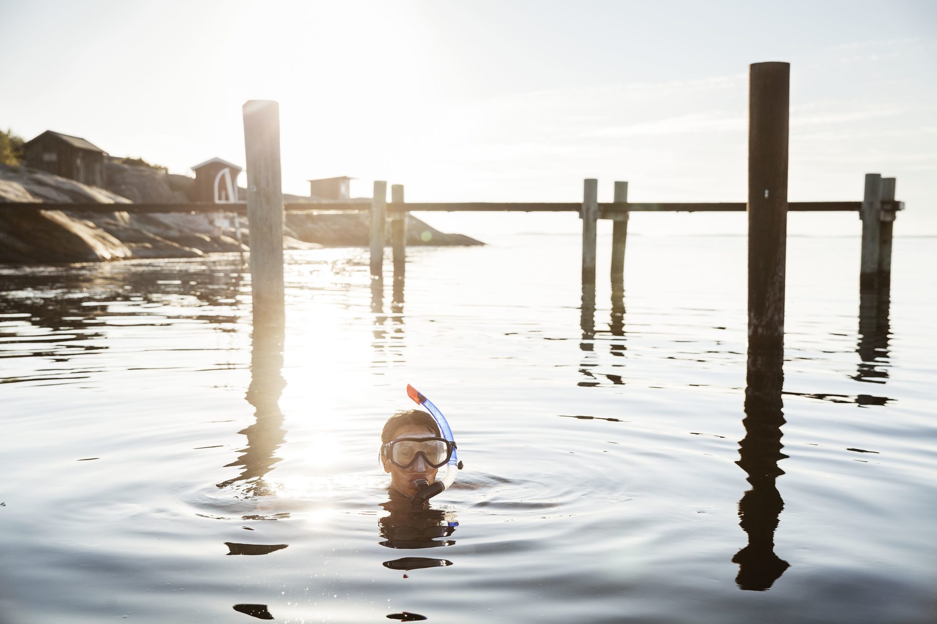 Alla Göteborgs Bästa Badställen: Den kompletta listan